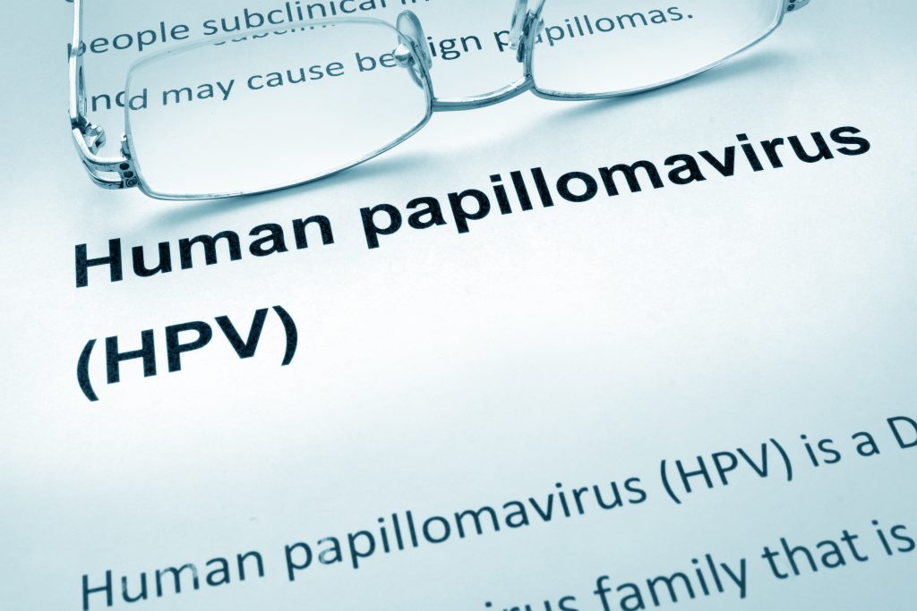 Where Does the HPV Go? – Trends in Salivary Testing