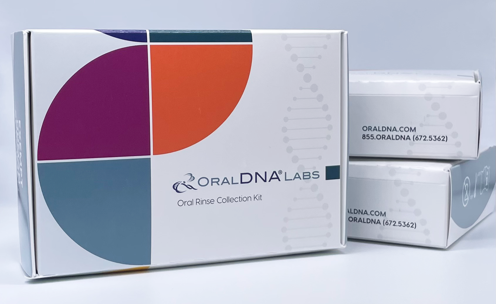 Unveiling Our New and Improved OralDNA® Collection Kits! – Trends in ...