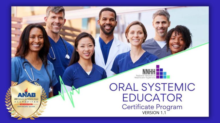 Certificate Program for RDHs Earns Prestigious ANSI Accreditation ...